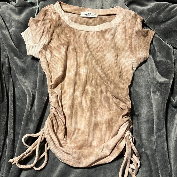 Marshalls | Tops | Scrunch Shirt | Poshmark